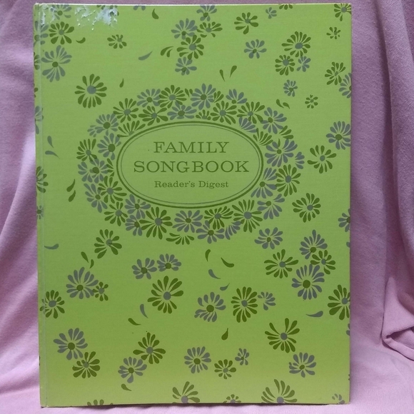 Other | 1969 Readers Digest Family Songbook | Poshmark